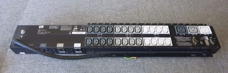 HP Power Monitoring Power Distribution S132 - سرور استوک و سرور کارکرده ...